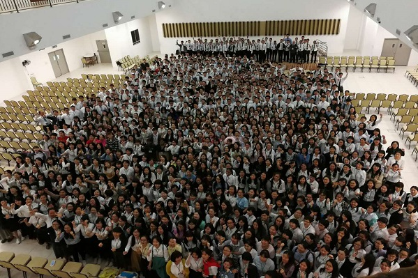 성경진리사역원(BTMK) | 2017 국제 아시아 대학생 훈련 집회 후기 영상