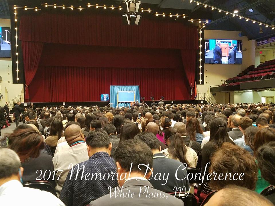 성경진리사역원(BTMK) | 2017년 현충일 특별 집회 표어