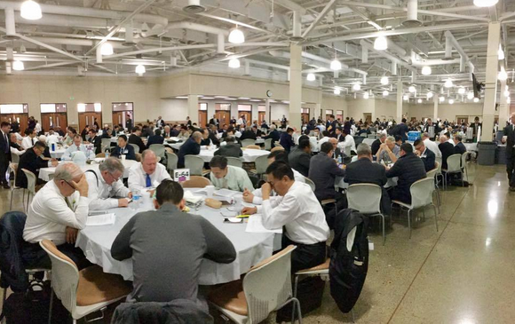 성경진리사역원(BTMK) | 2017 봄 국제 장로 책임형제들을 위한 훈련(ITERO)