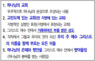 성경진리사역원(BTMK) | [2017년 가을 장로 훈련] - M6 하나 안에 함께 거하는 형제들에게 여호와께서 명하신 생명의 축복