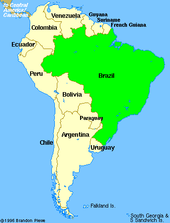 성경진리사역원(BTMK) | 2015 가을 ITERO 브라질 – 집회 정보