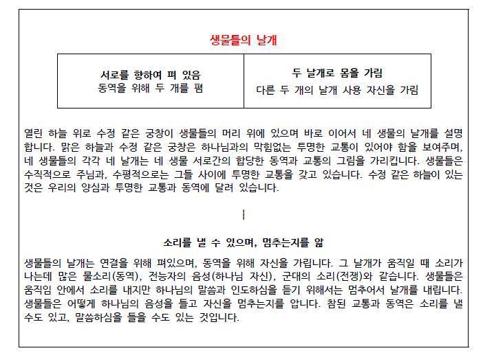 성경진리사역원(BTMK) | [2016년 겨울 훈련 집회] - M7(2) 우리의 영적 체험의 최고점 - 맑은 하늘과 함께 그 위에 있는 보좌를 갖는 것