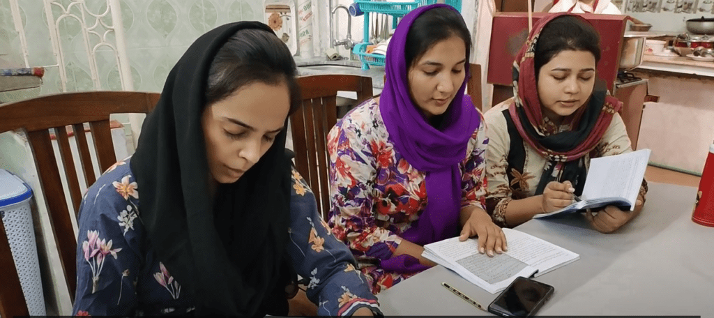 성경진리사역원(BTMK) | 2022년 8월 아시아에서의 주님의 움직이심에 관한 뉴스레터