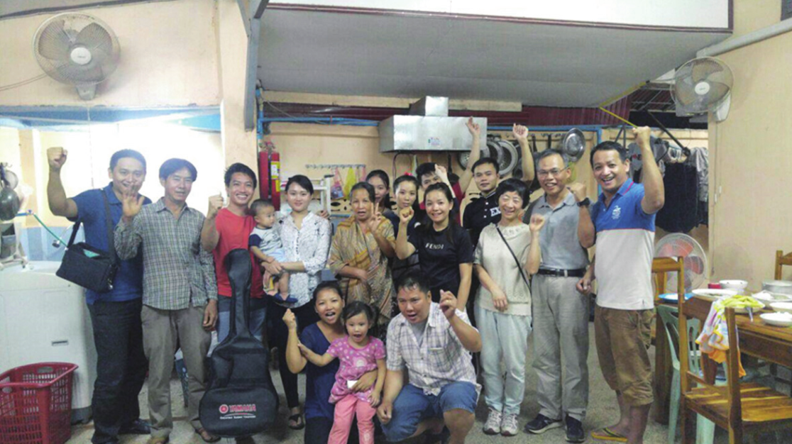 성경진리사역원(BTMK) | LMA 뉴스 레터 — 2016년 12월