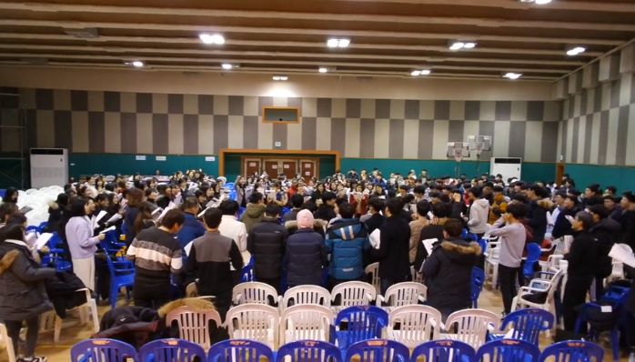 성경진리사역원(BTMK) | 2017년 다음세대 집회(초등6-대학생) 후속 조치