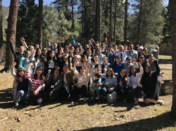 성경진리사역원(BTMK) | 2017년 Oak Glen USC캠퍼스 온전케하는 집회