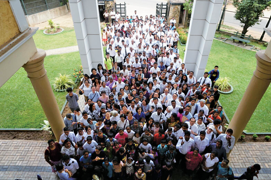 성경진리사역원(BTMK) | LMA 2월 뉴스레터