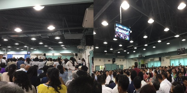 성경진리사역원(BTMK) | 2016 방콕 국제 섞임 집회