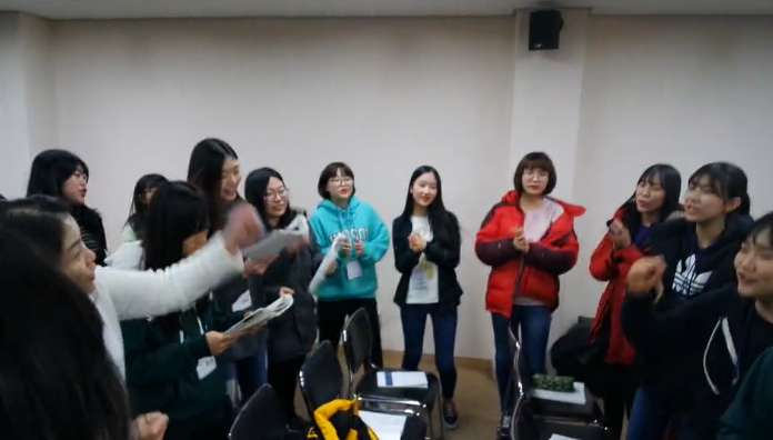 성경진리사역원(BTMK) | 2017년 다음세대 집회(초등6-대학생) 후속 조치