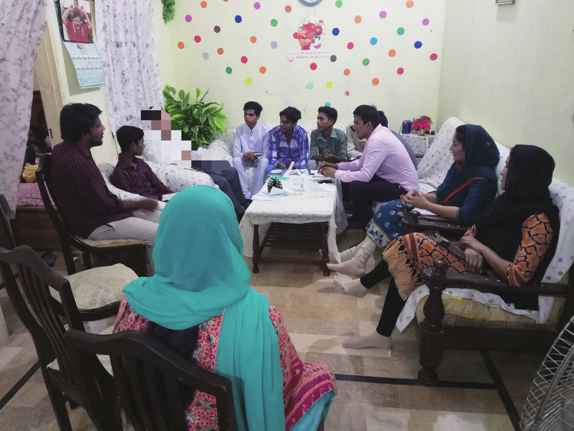 성경진리사역원(BTMK) | 8월 LMA 뉴스레터