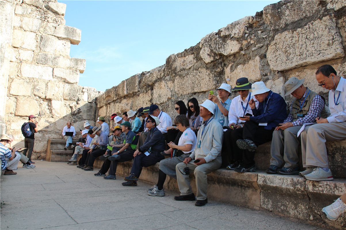 성경진리사역원(BTMK) | 9일차 - 가버나움(Capernaum)