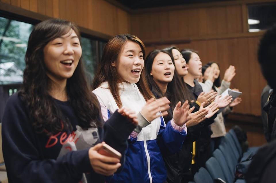 성경진리사역원(BTMK) | 캘리포니아에서 열린 봄 대학 집회- UC 버클리 학생의 간증