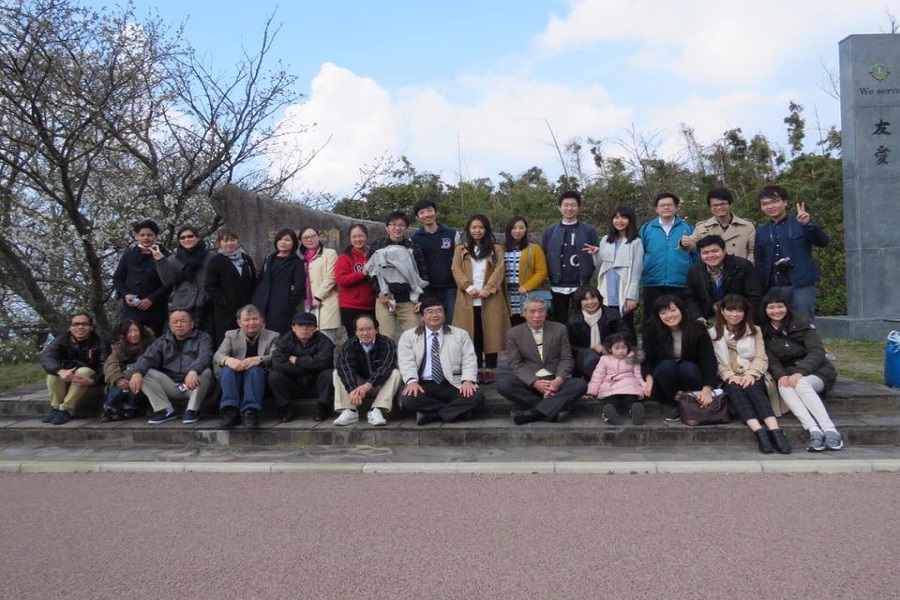 성경진리사역원(BTMK) | 후쿠오카교회 성도들의 교회 생활