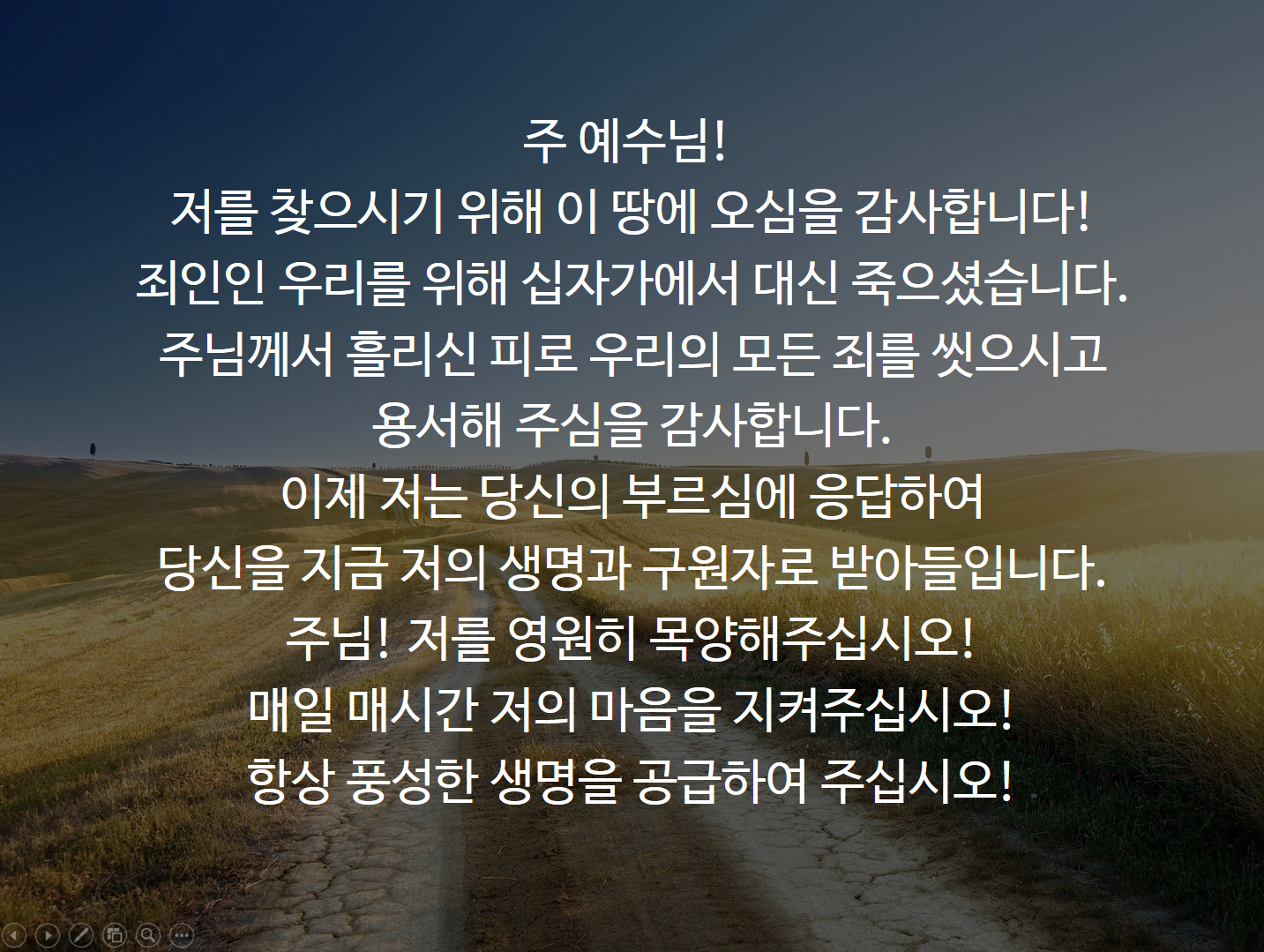 성경진리사역원(BTMK) | [PT] 누가복음 15장_복음 메시지