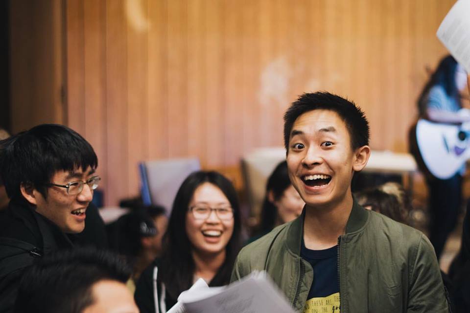 성경진리사역원(BTMK) | 캘리포니아에서 열린 봄 대학 집회- UC 버클리 학생의 간증