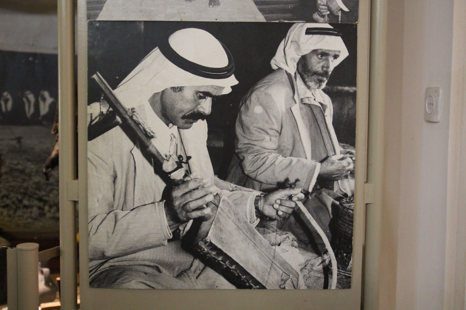 성경진리사역원(BTMK) | 4일차 - 조 알론 센터(The Joe Alon Center for Bedouin Culture)