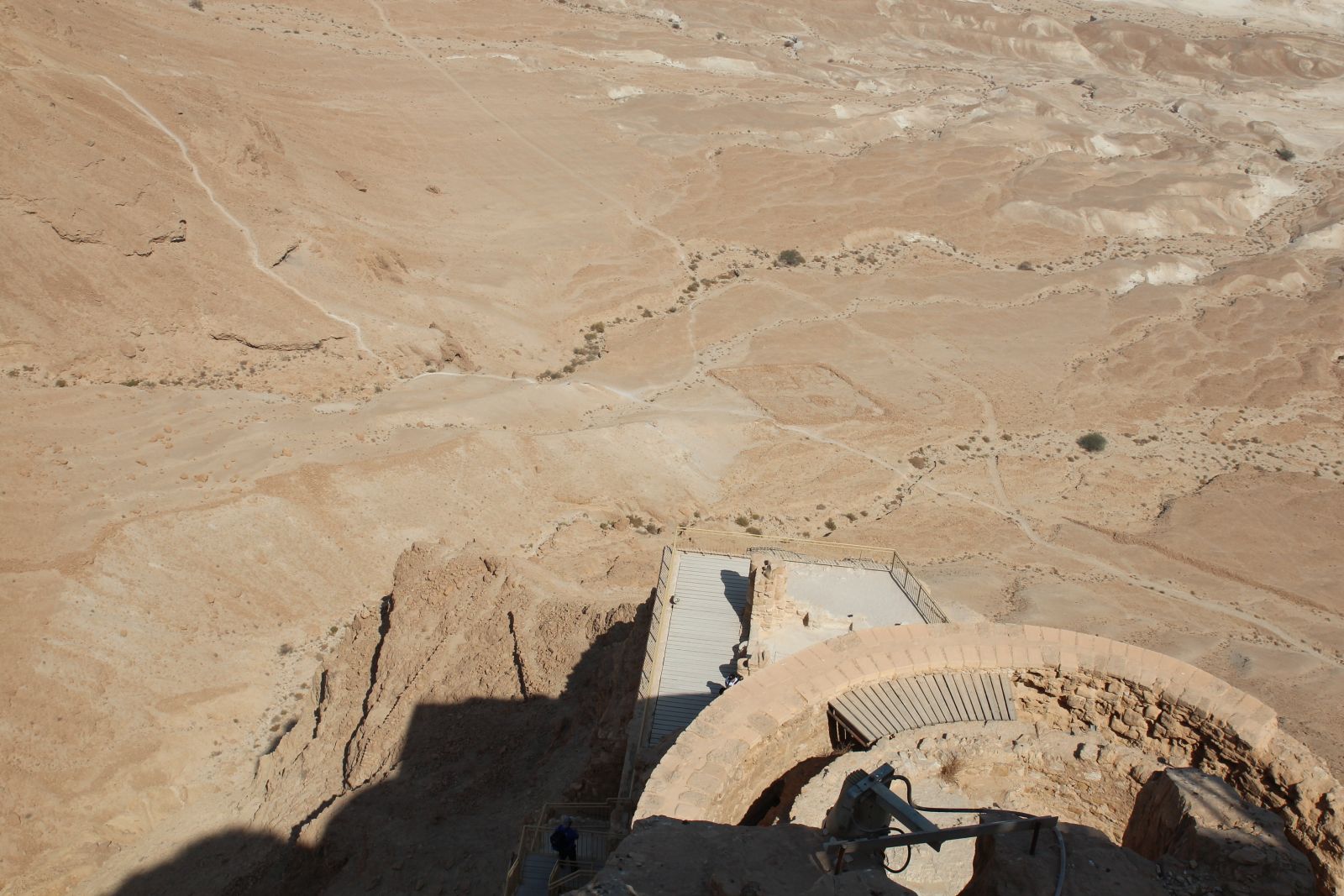 성경진리사역원(BTMK) | 5일차 - 마사다(Masada)