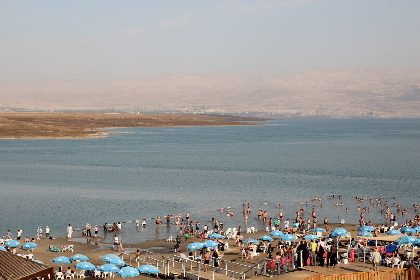 성경진리사역원(BTMK) | 4일차 - 벤구리온 기념관, 사해(Dead sea)