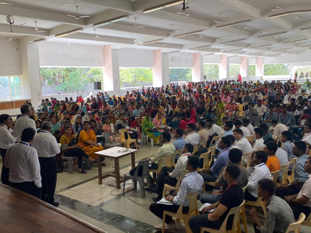 성경진리사역원(BTMK) | 2023년 4월 아시아에서의 주님의 움직이심에 관한 뉴스레터