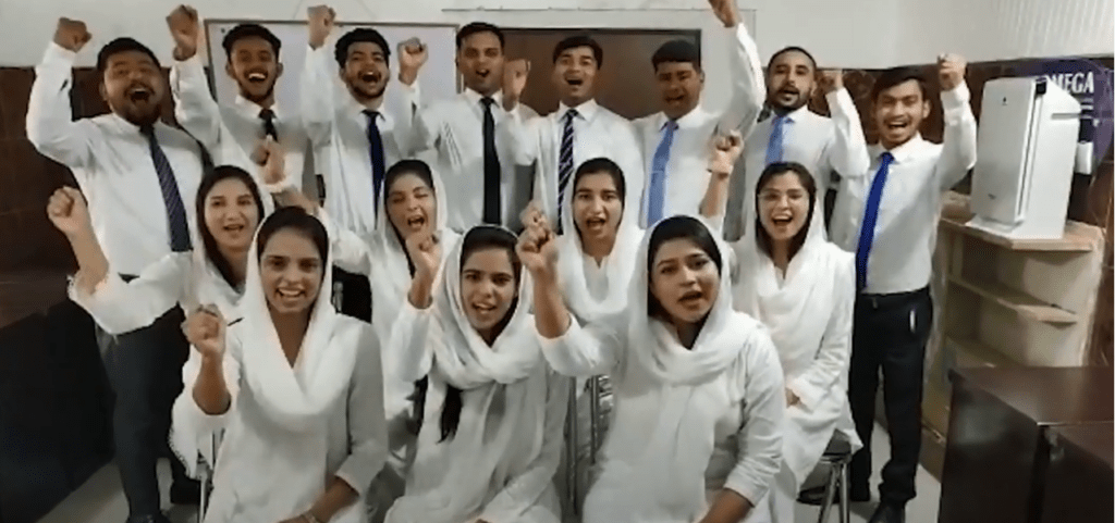 성경진리사역원(BTMK) | 2022년 8월 아시아에서의 주님의 움직이심에 관한 뉴스레터