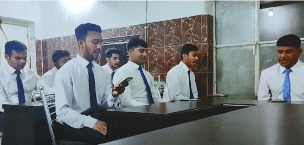 성경진리사역원(BTMK) | 2022년 8월 아시아에서의 주님의 움직이심에 관한 뉴스레터