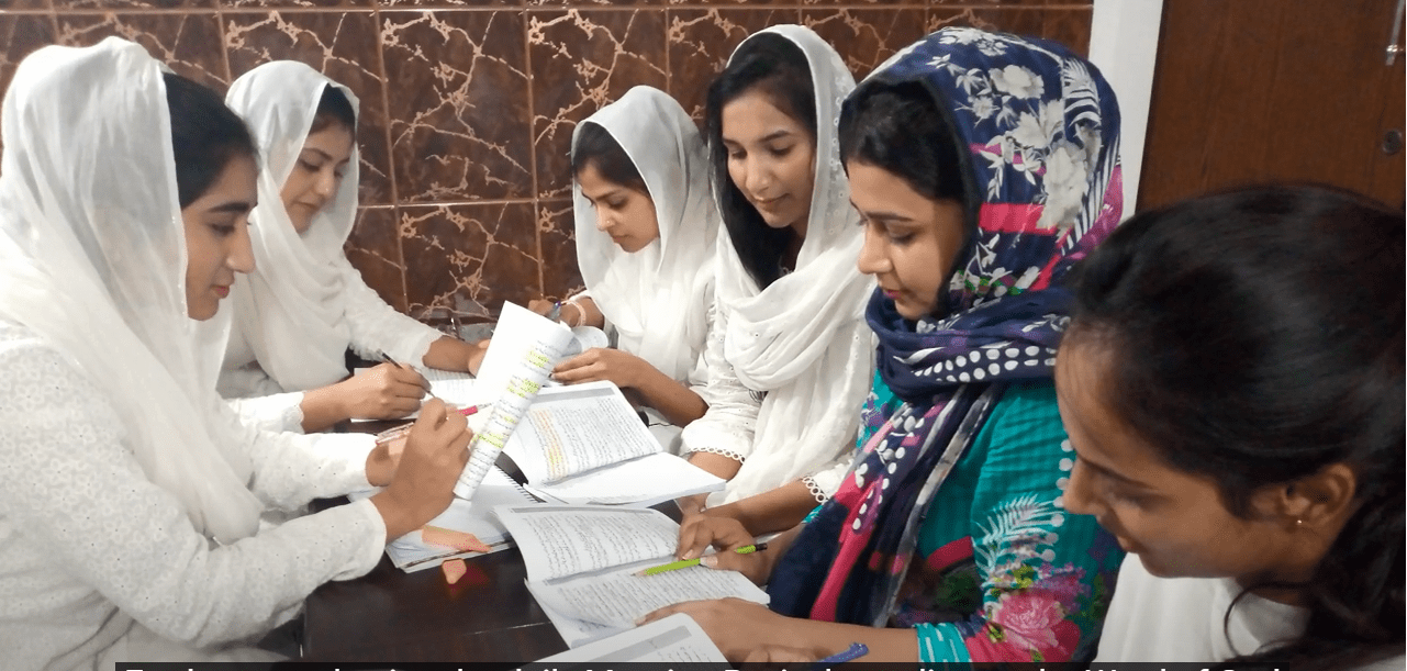 성경진리사역원(BTMK) | 2022년 8월 아시아에서의 주님의 움직이심에 관한 뉴스레터